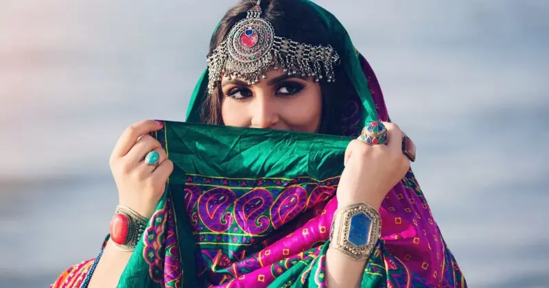 Afghan Traditional Clothing: A Tapestry of Culture and History