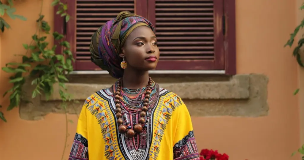 African Dashiki: A Deep Dive into Ghanaian Styles