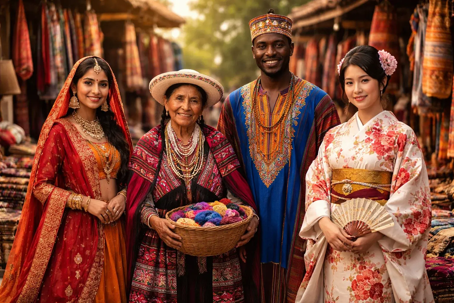 Folk Costume | Explore Traditional Cultural Attire Worldwide
