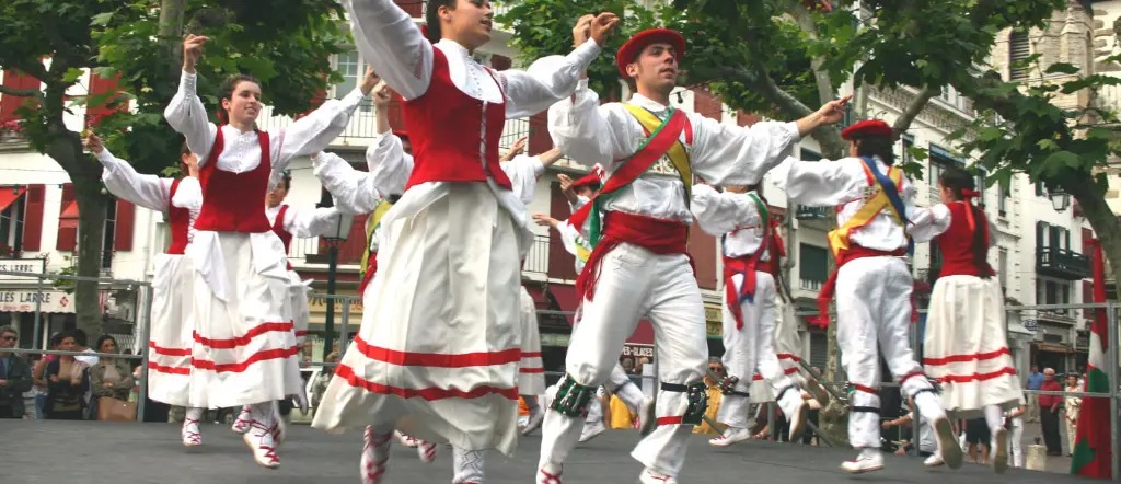 Traditional Clothing in France: Basque Costume