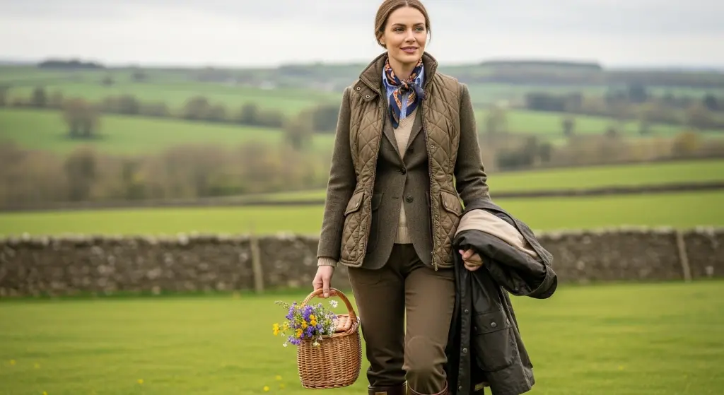 Best British Country Clothing for Women: The Essential Pieces for ...
