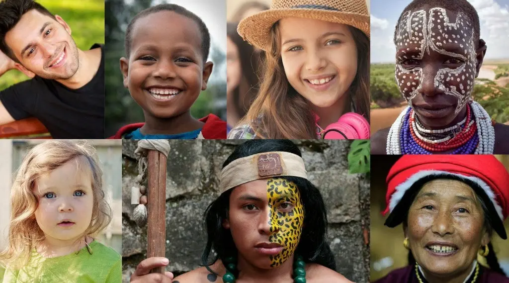 Different Cultures Around the World