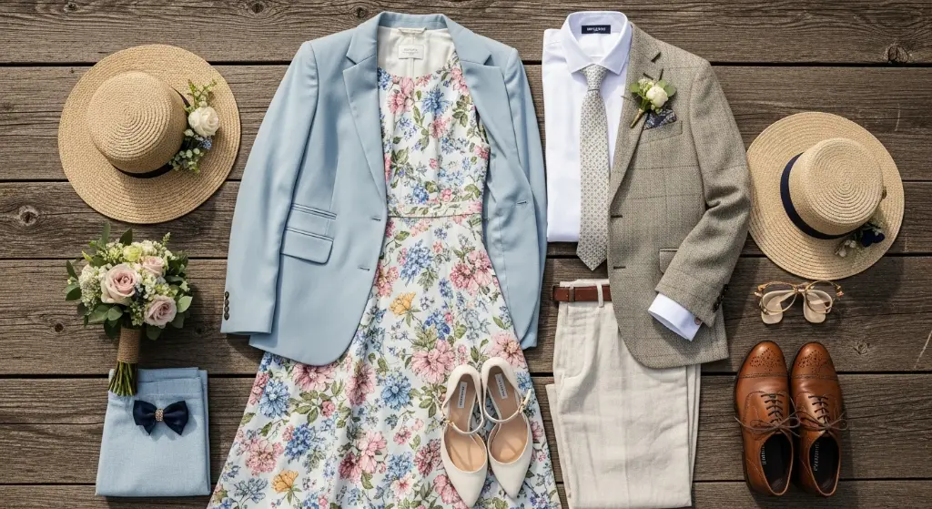 Dress Code for the British Country Wedding: A Guest’s Survival Guide
