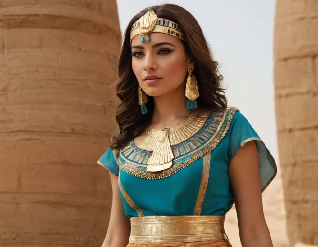 Egyptian Traditional Dress: From Ancient Pharaohs to Modern Styles
