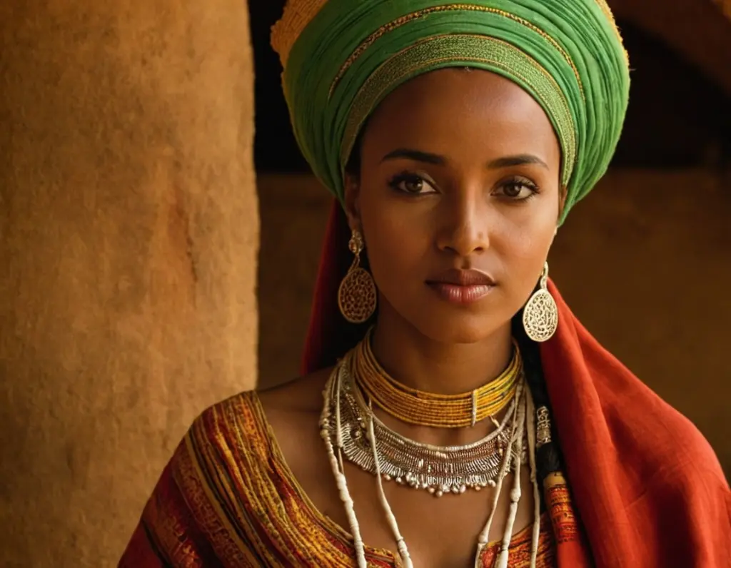 Ethiopian Traditional Clothing: A Rich History Woven in Threads