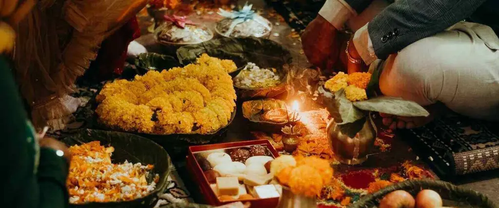 How Food Shapes Rituals in Cultural Celebrations