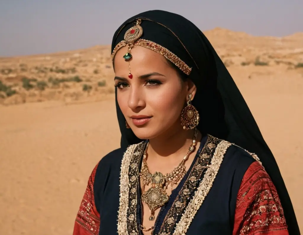 Libyan Traditional Clothing: Adapting to Desert Climate and Cultural ...