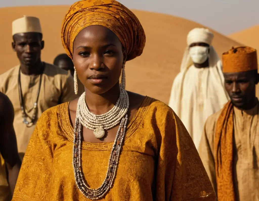 Malian Traditional Clothing: The Rich Textiles and Styles of West Africa