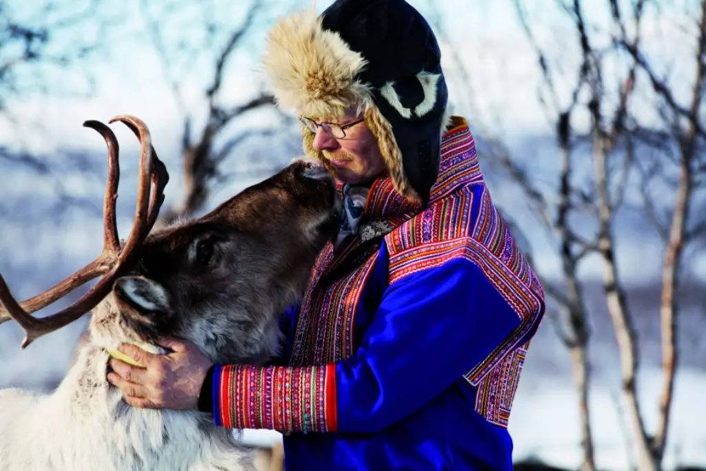 Sami Clothing: Sacred Designs That Mirror Arctic Survival and Nature