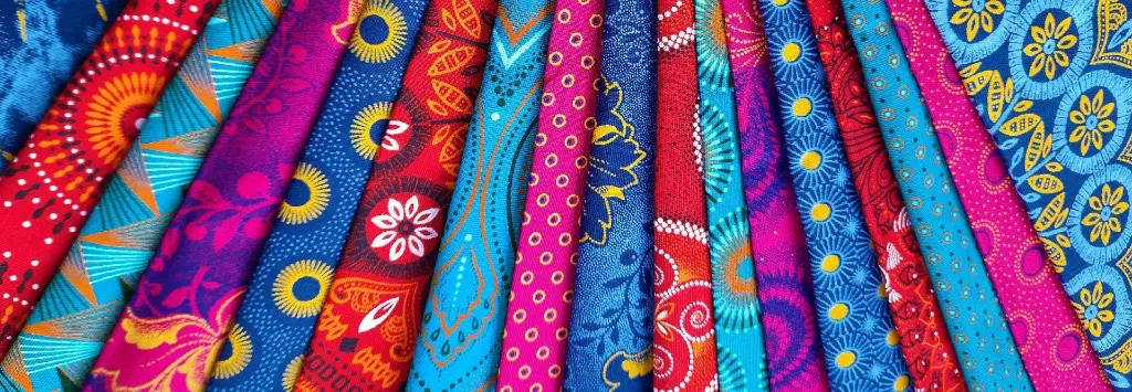 The Vibrant Soul of Shweshwe Fabric: South Africa's Printed Legacy of ...