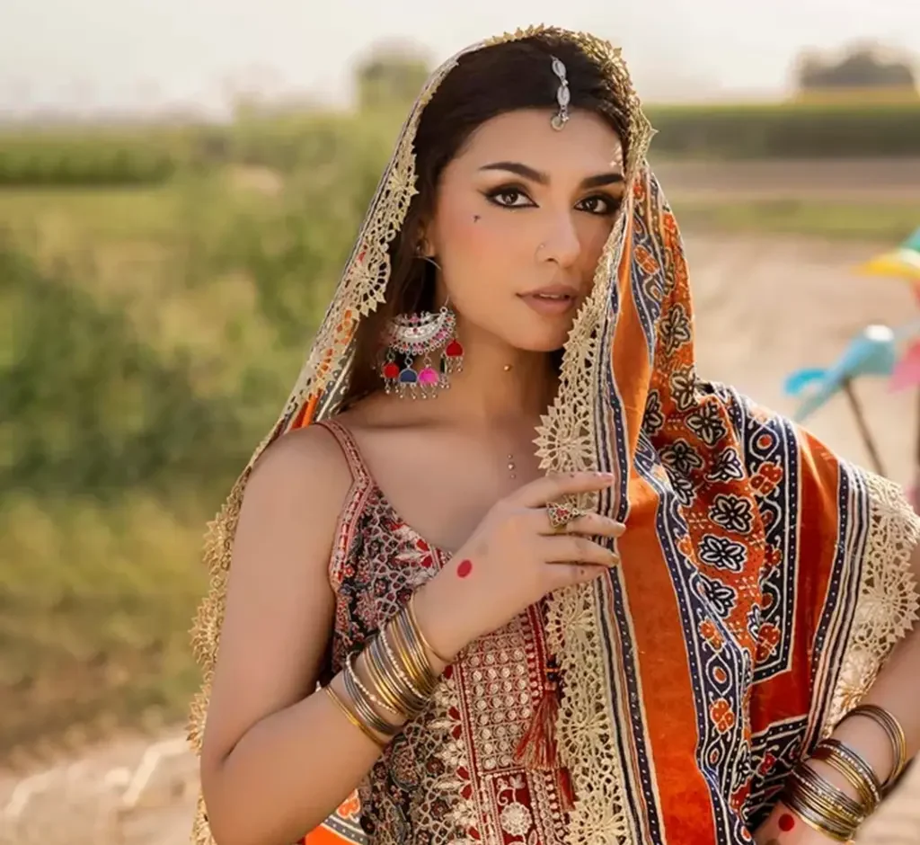 Sindhi Ajrak and Topi: The Timeless Symbols of Sindh’s Heritage