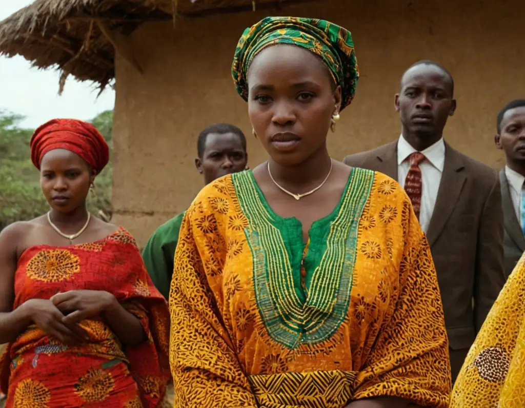 Tanzanian Traditional Clothing: From Kanga to Kitenge, Reflecting ...