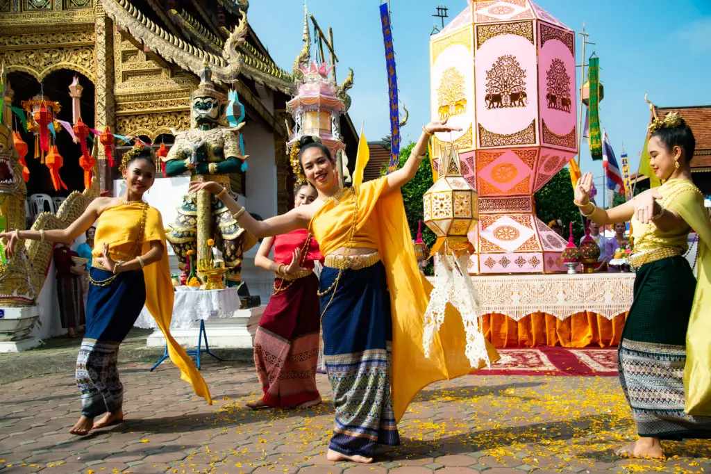 The Role of Traditional Clothing in Ceremonial Practices