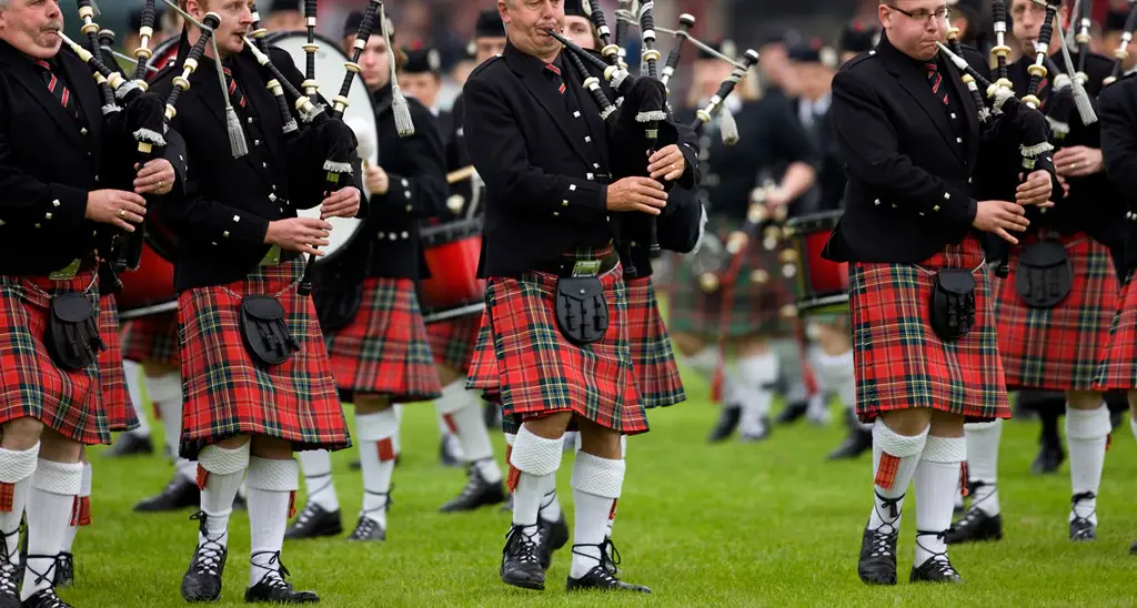 The Scottish Kilt: A Staple in Highland Dancing and Clan Ceremonies