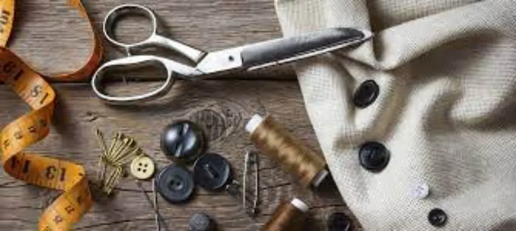 Tools Used in the Creation of Traditional Clothing