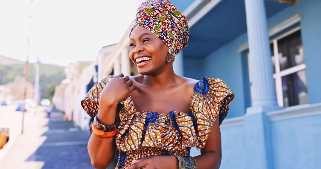 Traditional Attire in Africa: A Kaleidoscope of Heritage and Culture