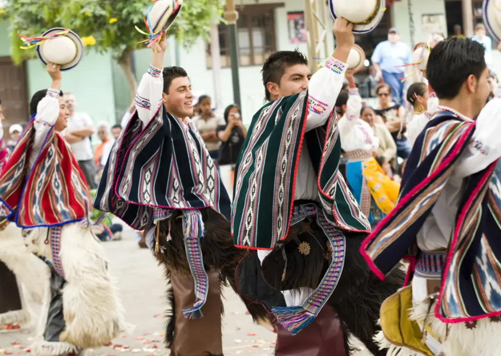 Traditional Clothing in Ecuador: A Tapestry of Heritage and Diversity