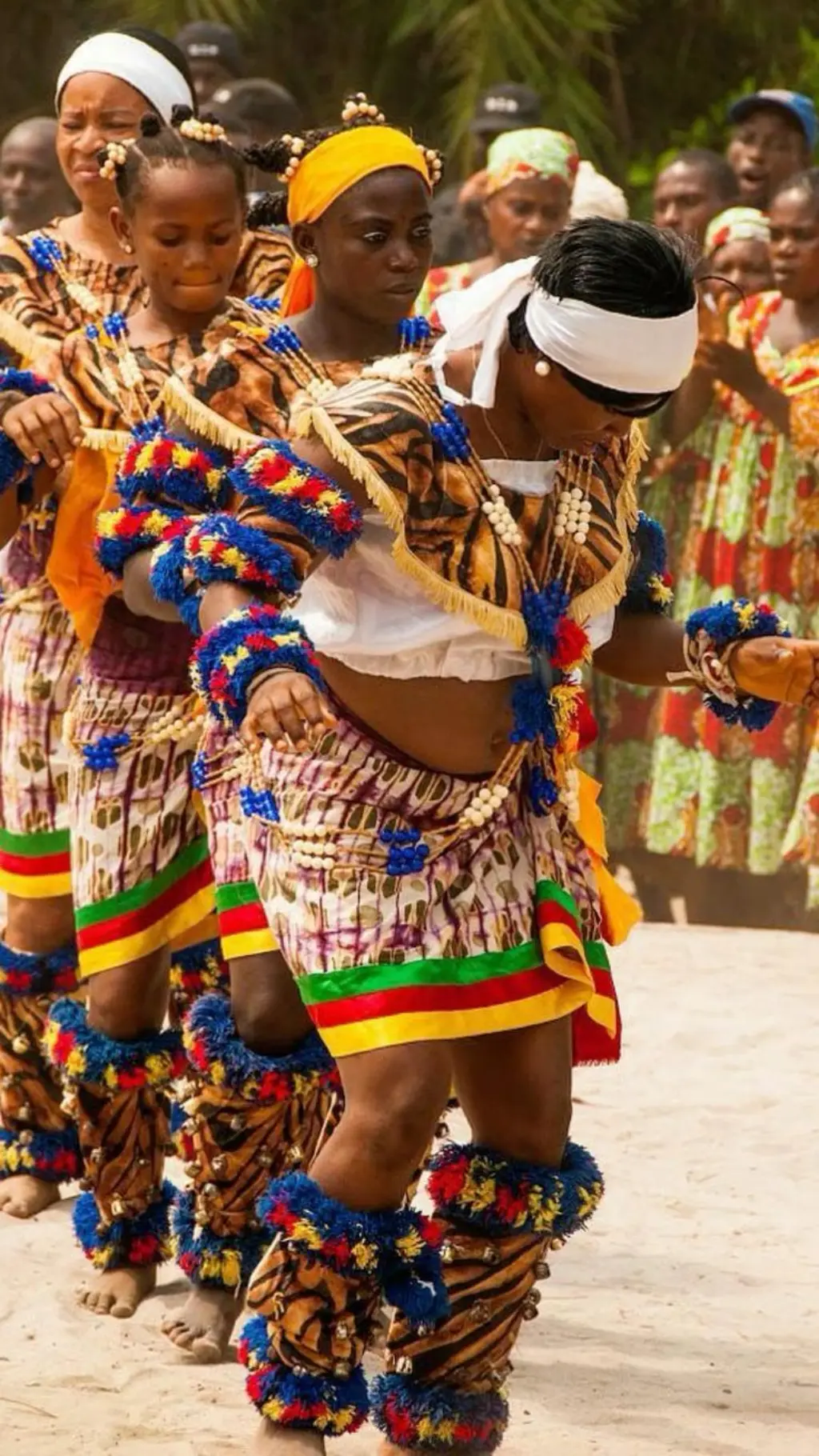 World Cultural Threads
