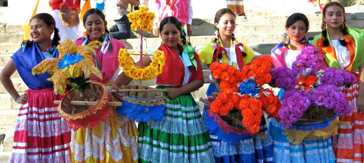 Traditional Clothing of the World