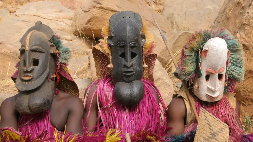 The Iconic Traditional Dogon Costume: A Cultural Treasure