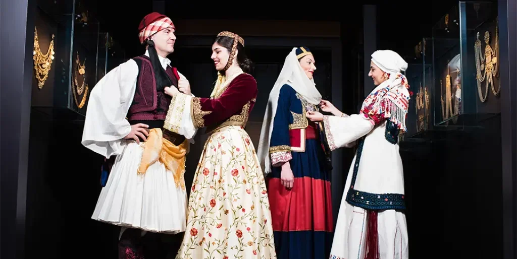 Traditional Greek Costumes: A Journey Through Culture and Faith