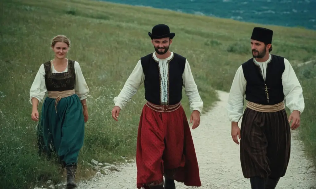 Exploring Croatia’s Traditional Clothing: A Fusion of Culture and Heritage
