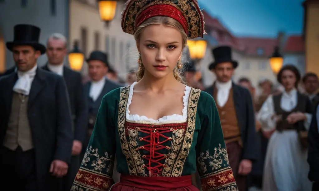 Exploring the Charm of Traditional Clothing in the Czech Republic