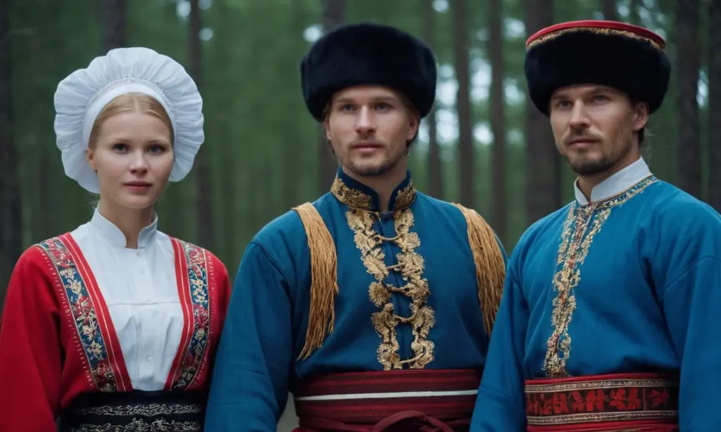 Exploring Traditional Clothing in Finland: A Celebration of Heritage