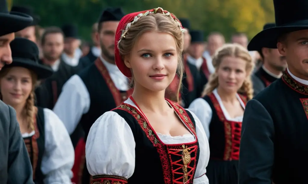 Traditional Clothing in Germany: A Cultural Tapestry of Heritage and ...