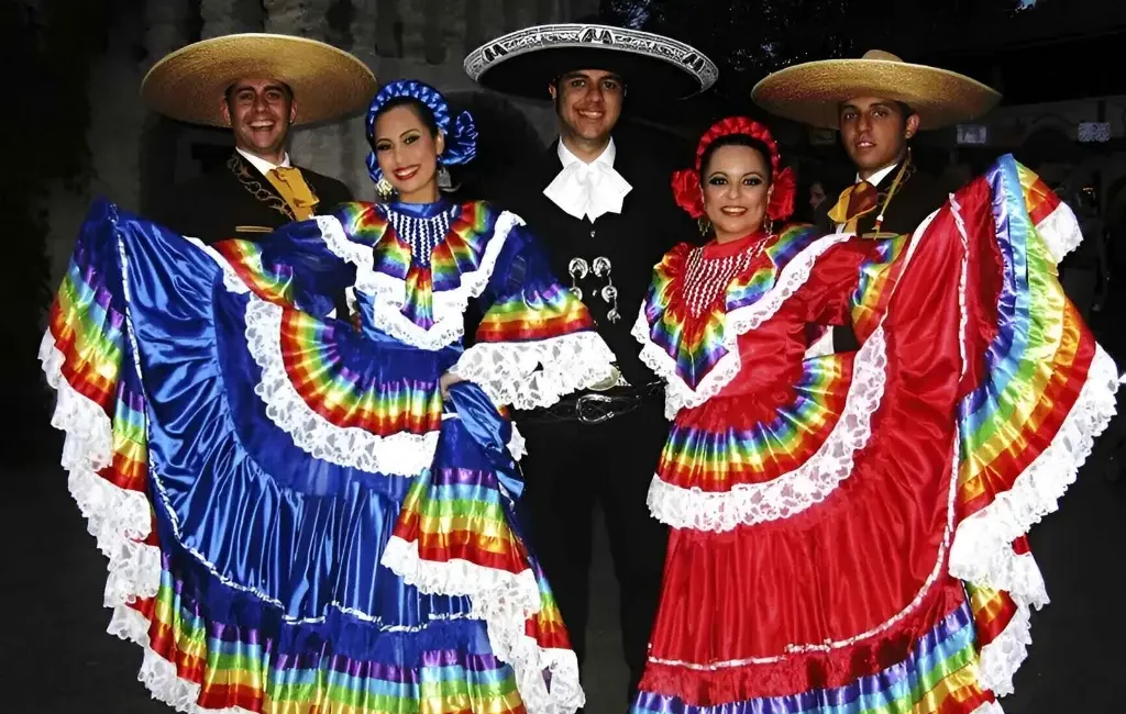 Traditional Clothing in México: A Tapestry of Culture and History