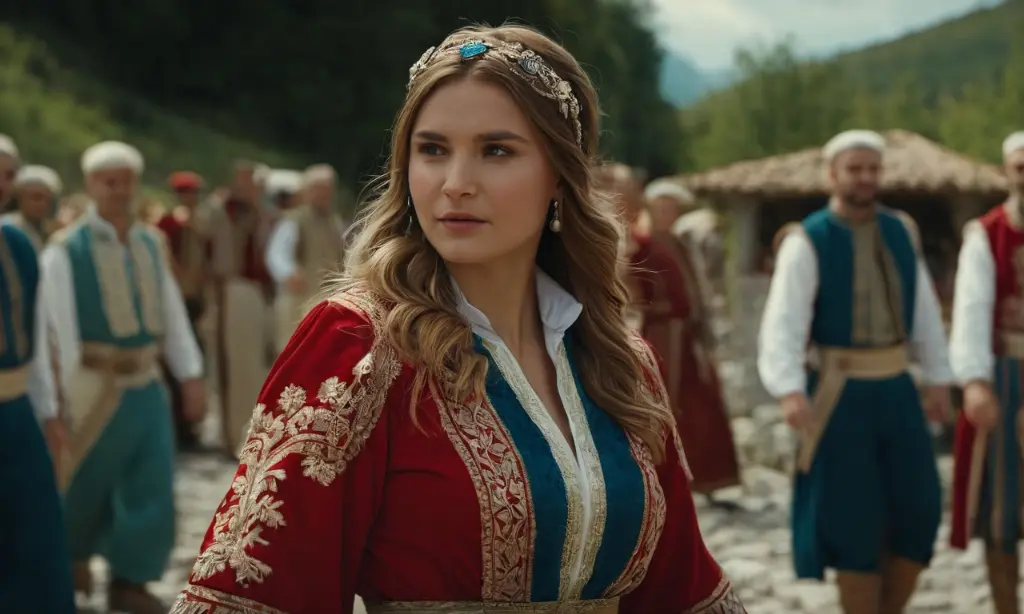 Traditional Clothing in Montenegro: A Testament to National Identity