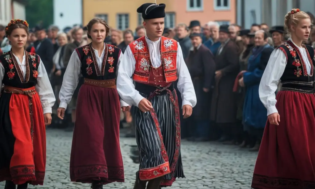 Exploring the Rich Heritage of Traditional Clothing in Poland