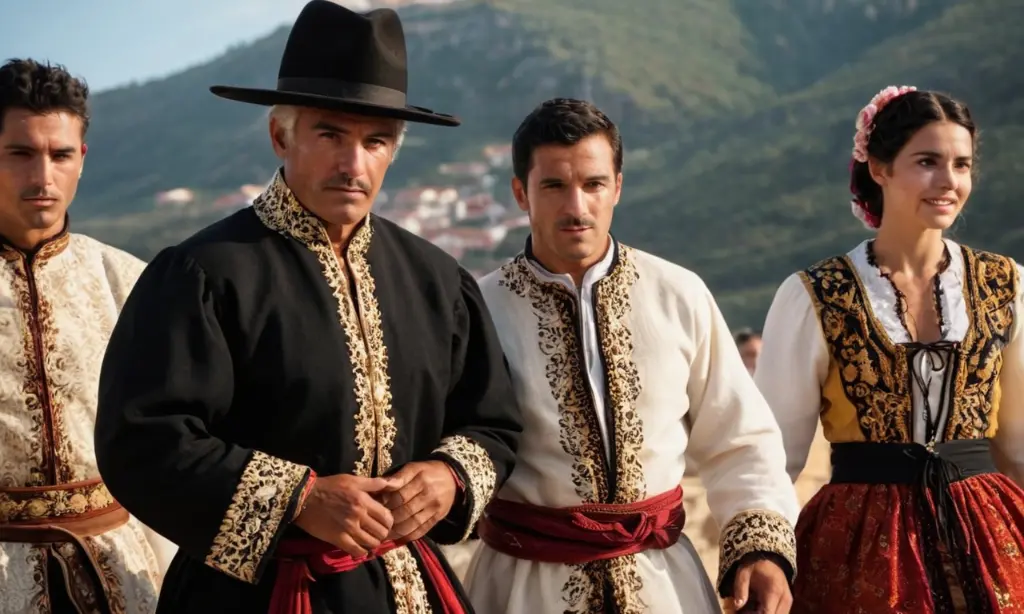 A Journey Through Traditional Clothing in Portugal: Vibrant Heritage ...
