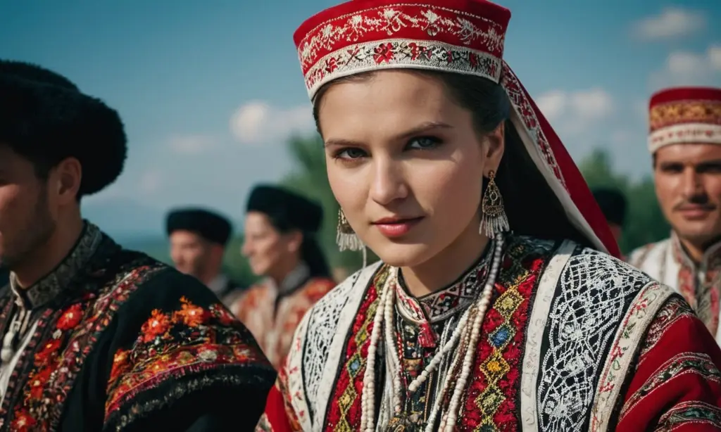 Exploring the Charm of Traditional Clothing in Romania