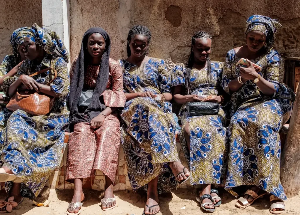 Traditional Clothing in Senegal: A Vibrant Expression of Culture and ...