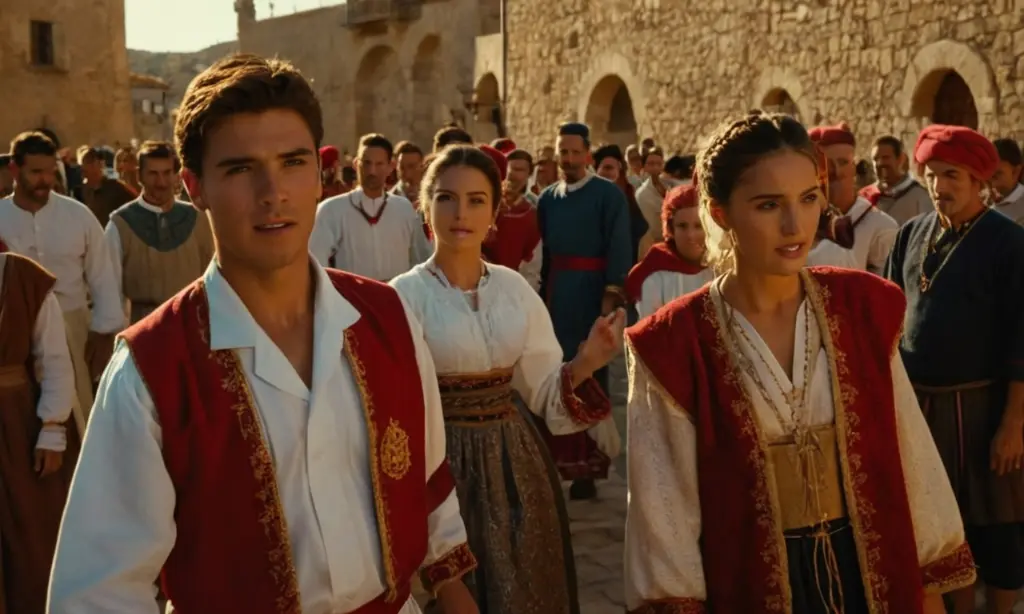 The Vibrant Legacy of Traditional Clothing in Spain: A Cultural Journey ...