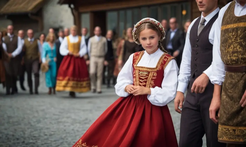 Exploring the Charm of Traditional Clothing in Switzerland