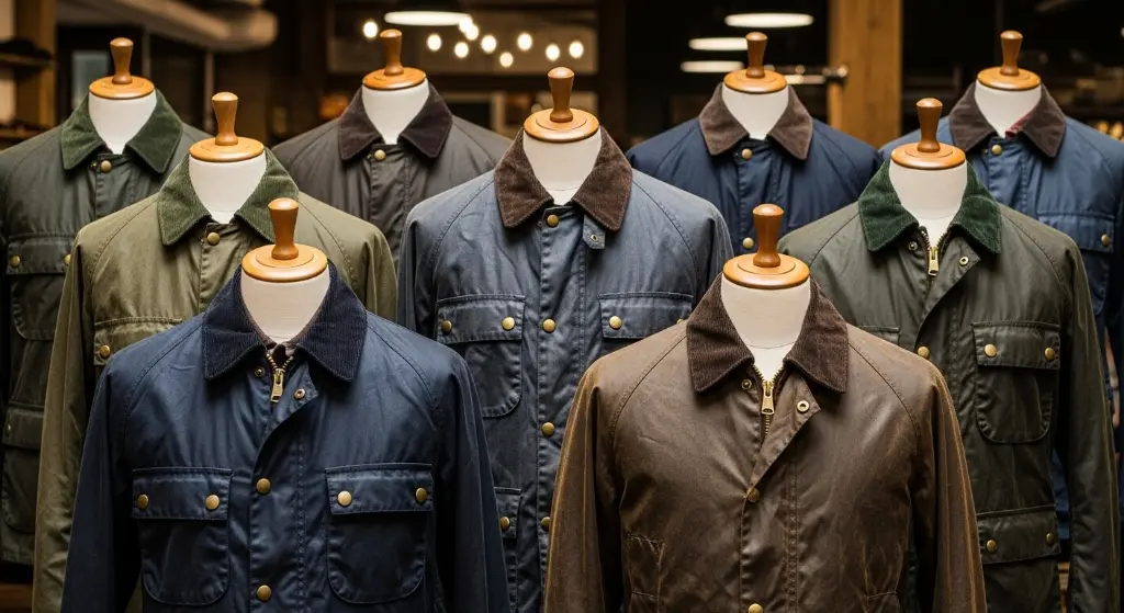 🧥 The Ultimate Buyer’s Guide to Waxed Jackets