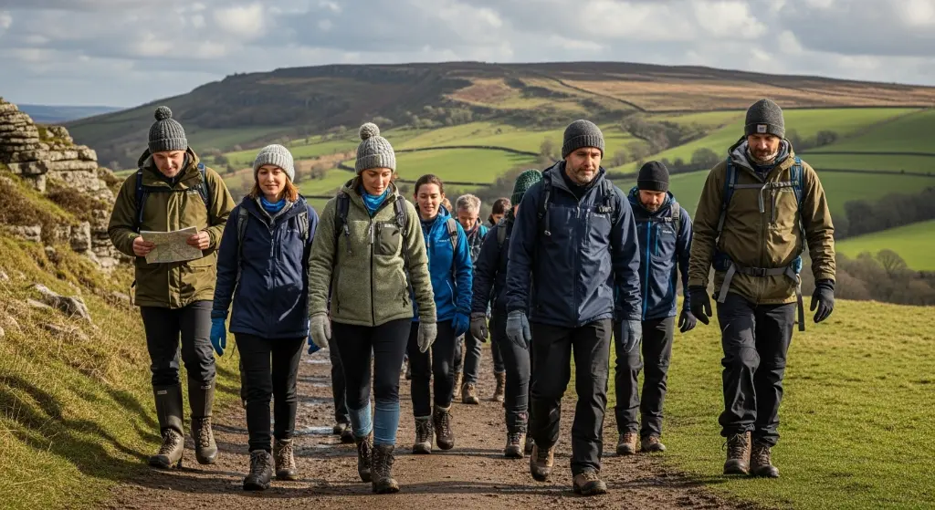 What to Wear for a Country Walk in the UK