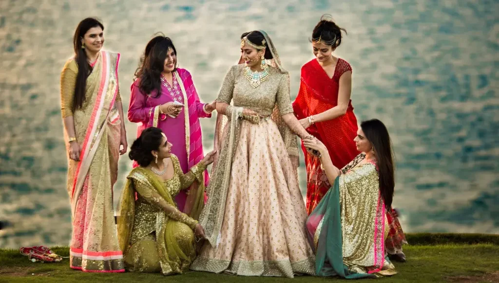 Traditional Indian Clothing: A Vibrant Tapestry of Culture and Style